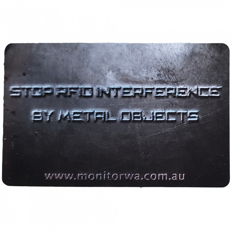 STRIM Card | MonitorWA